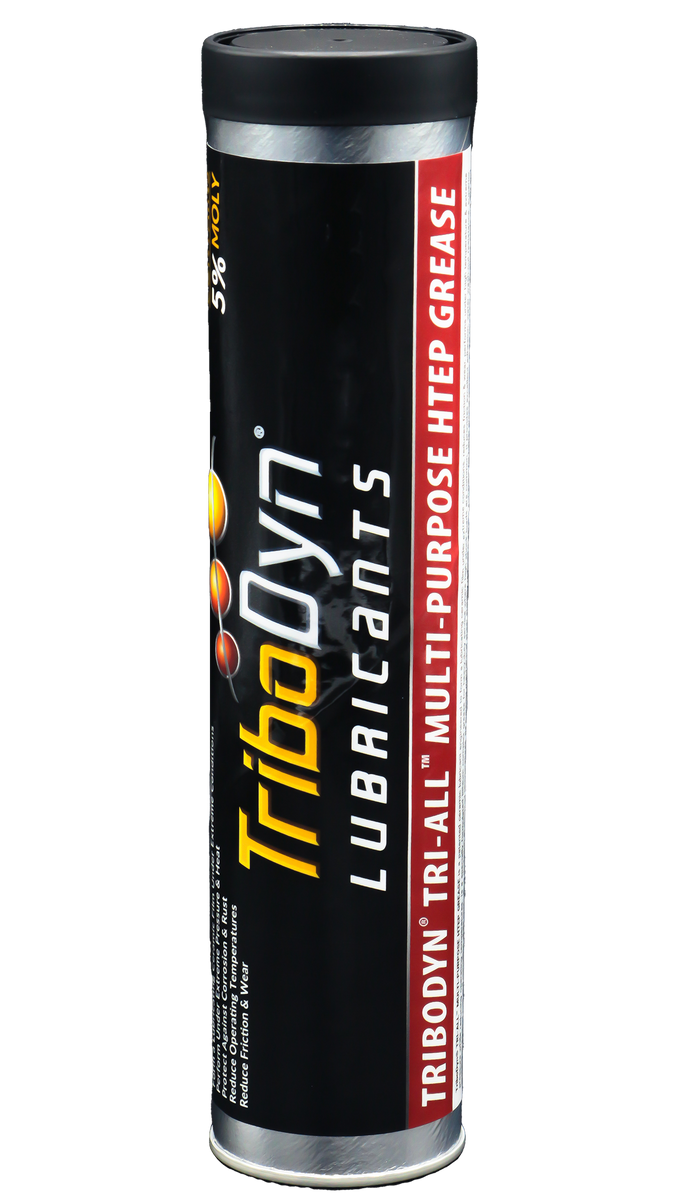 TriboDyn (Patented) Tri-All Multi-Purpose HTEP Grease- 14 Ounce ...